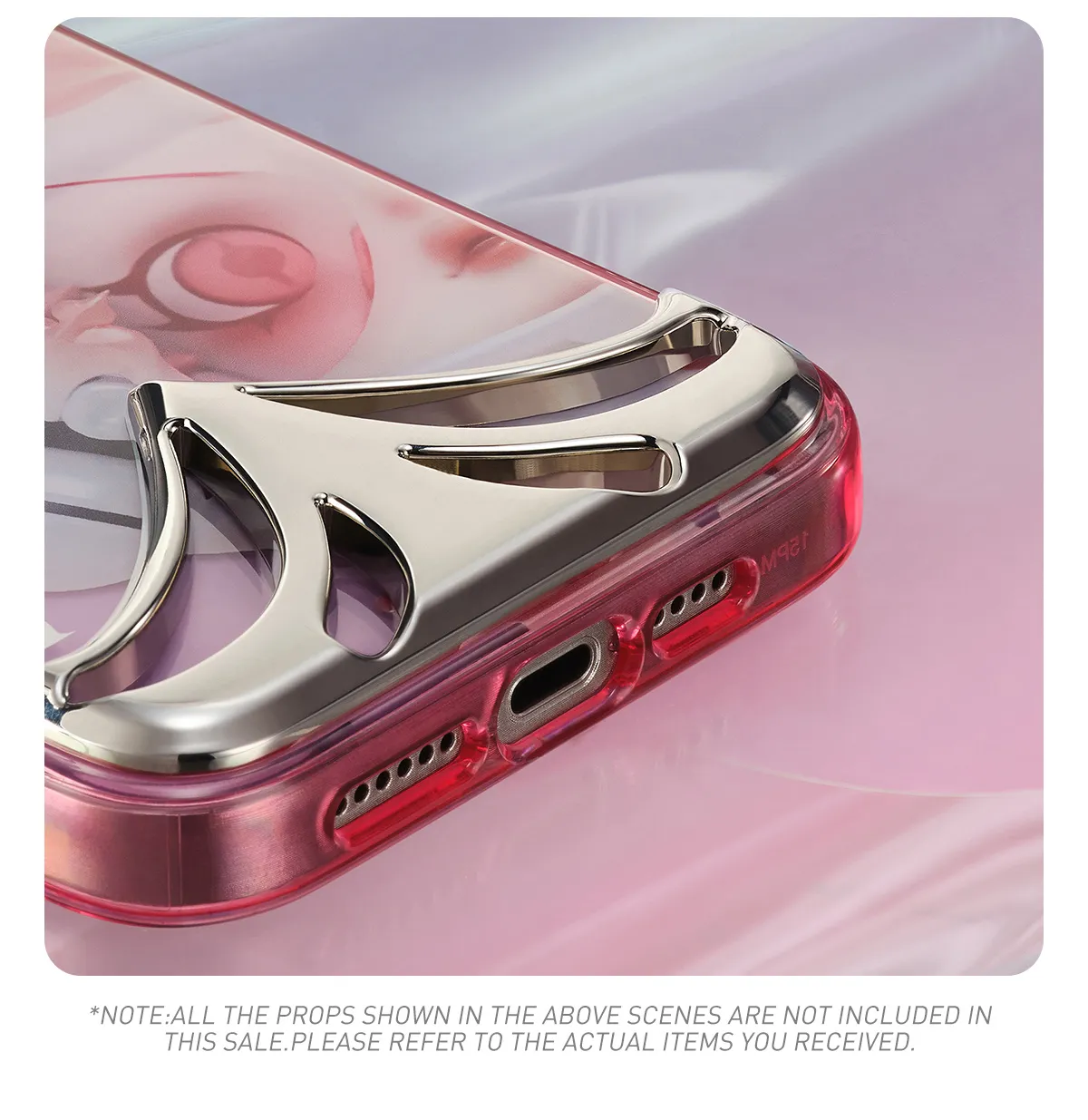 SKULLPANDA The Sound Series-Phone Case - POP MART (Australia)