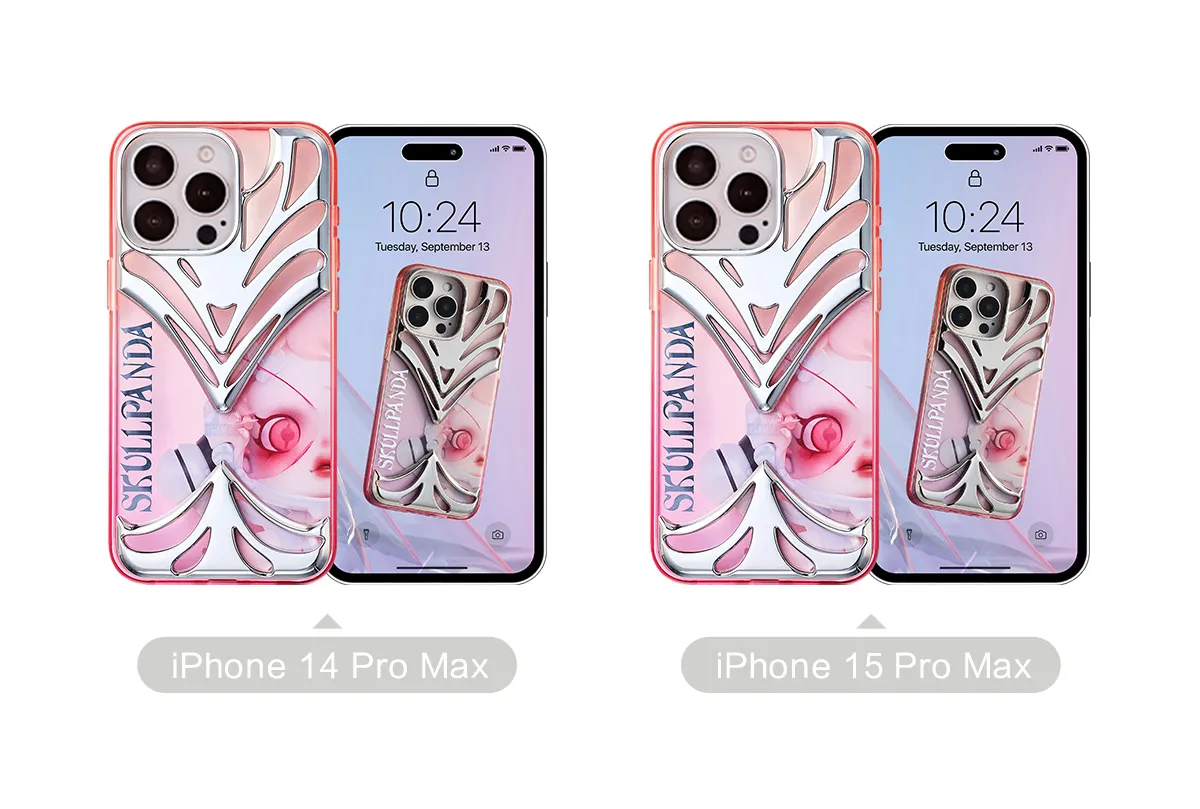 SKULLPANDA The Sound Series-Phone Case - POP MART (Australia)