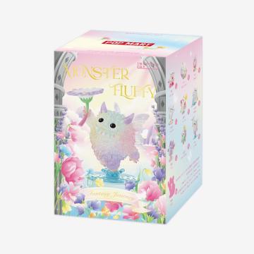 INSTINCTOY Monster Fluffy Fantasy Journey Series Figures - POP MART ...