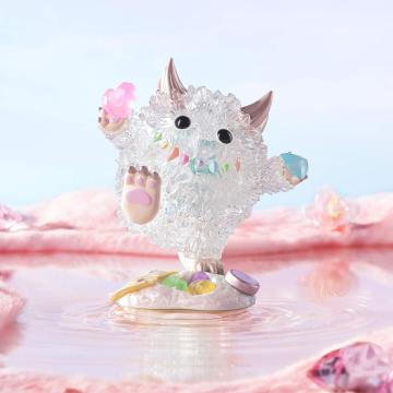 INSTINCTOY Monster Fluffy Fantasy Journey Series Figures - POP MART (Japan)