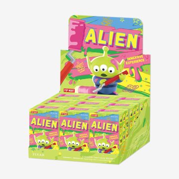 Disney/Pixar Alien-Immersive Experience Series Figures - POP MART ...