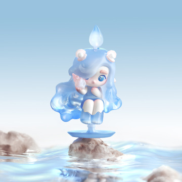 CHAKA Light Sprite Series Figures - POP MART (Philippines)