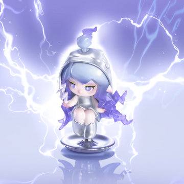 CHAKA Light Sprite Series Figures - POP MART (Philippines)