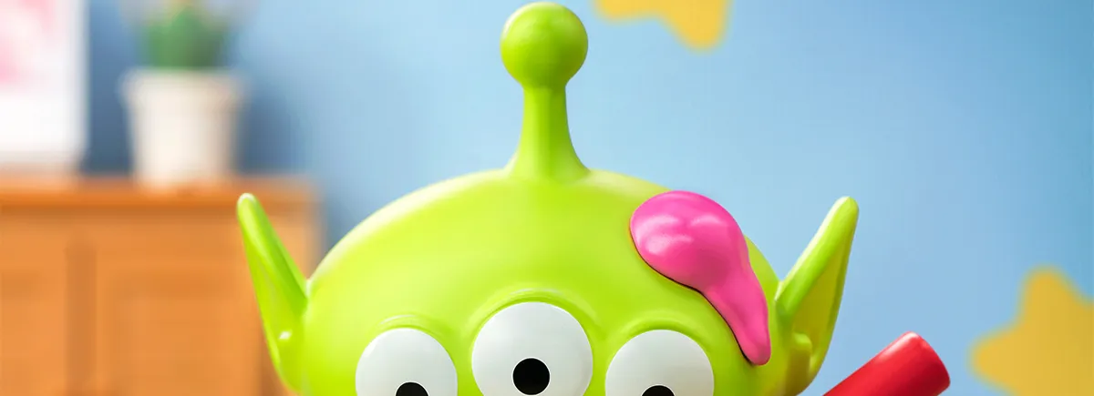 Disney/Pixar Alien-Immersive Experience Series Figures - POP MART ...