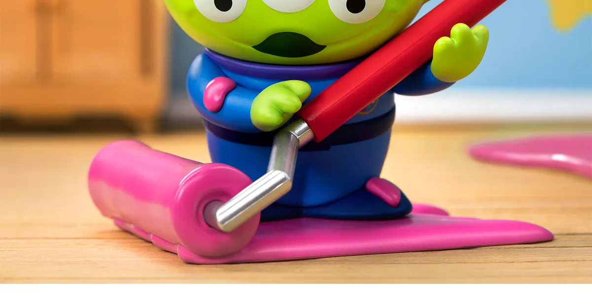 Disney/Pixar Alien-Immersive Experience Series Figures - POP MART ...