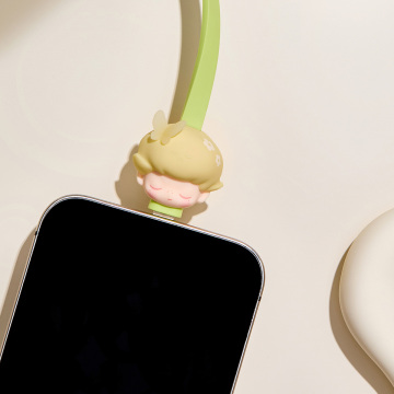 DIMOO By Your Side Series-Cable Blind Box - POP MART (Malaysia)