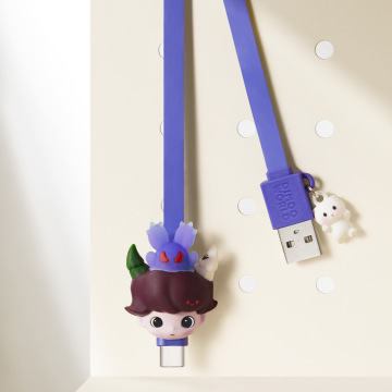 DIMOO By Your Side Series-Cable Blind Box - POP MART (Malaysia)