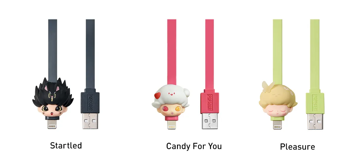 DIMOO By Your Side Series-Cable Blind Box - POP MART (Malaysia)