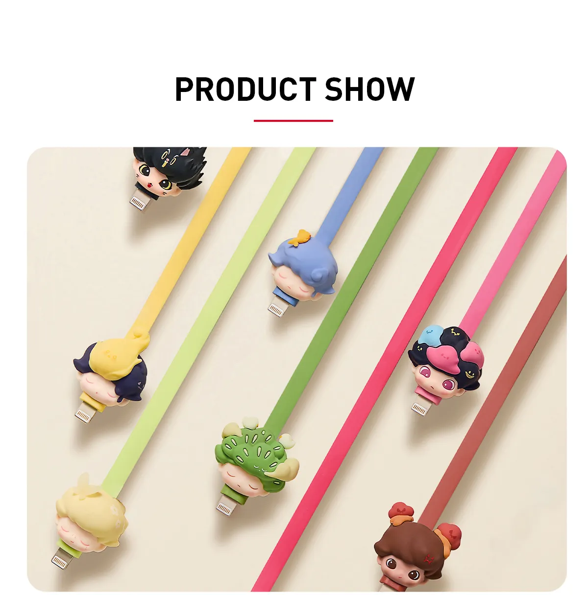 DIMOO By Your Side Series-Cable Blind Box - POP MART (Malaysia)