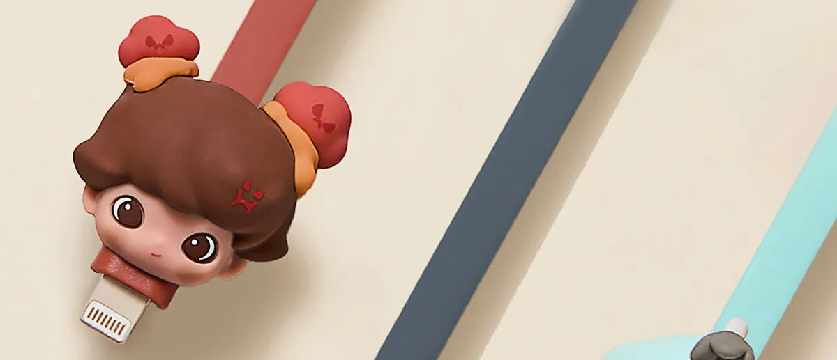 DIMOO By Your Side Series-Cable Blind Box - POP MART (Malaysia)