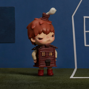 Hirono Shelter Series Figures - POP MART (Australia)