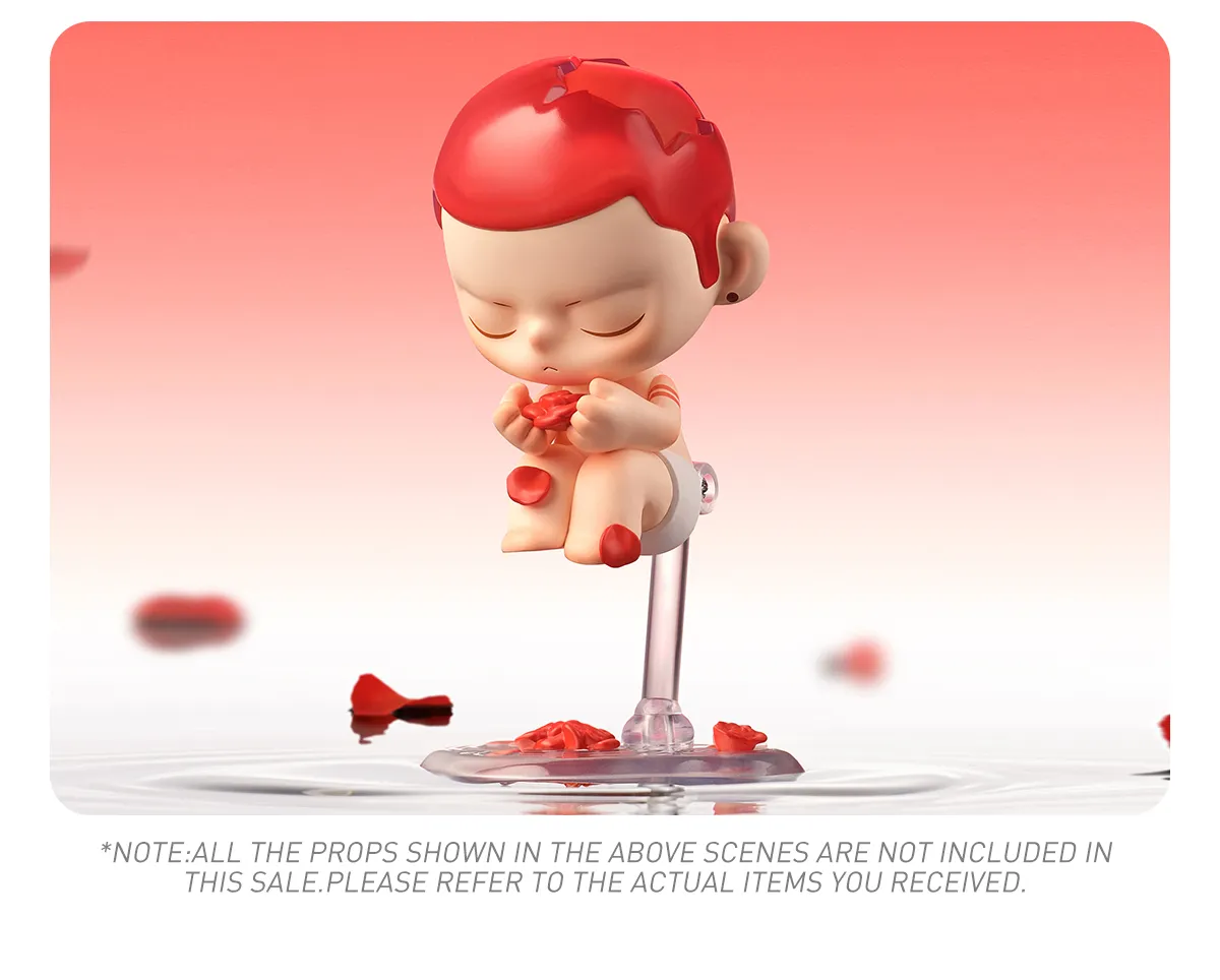 KUBO Breathing In Series Figures - POP MART (Philippines)