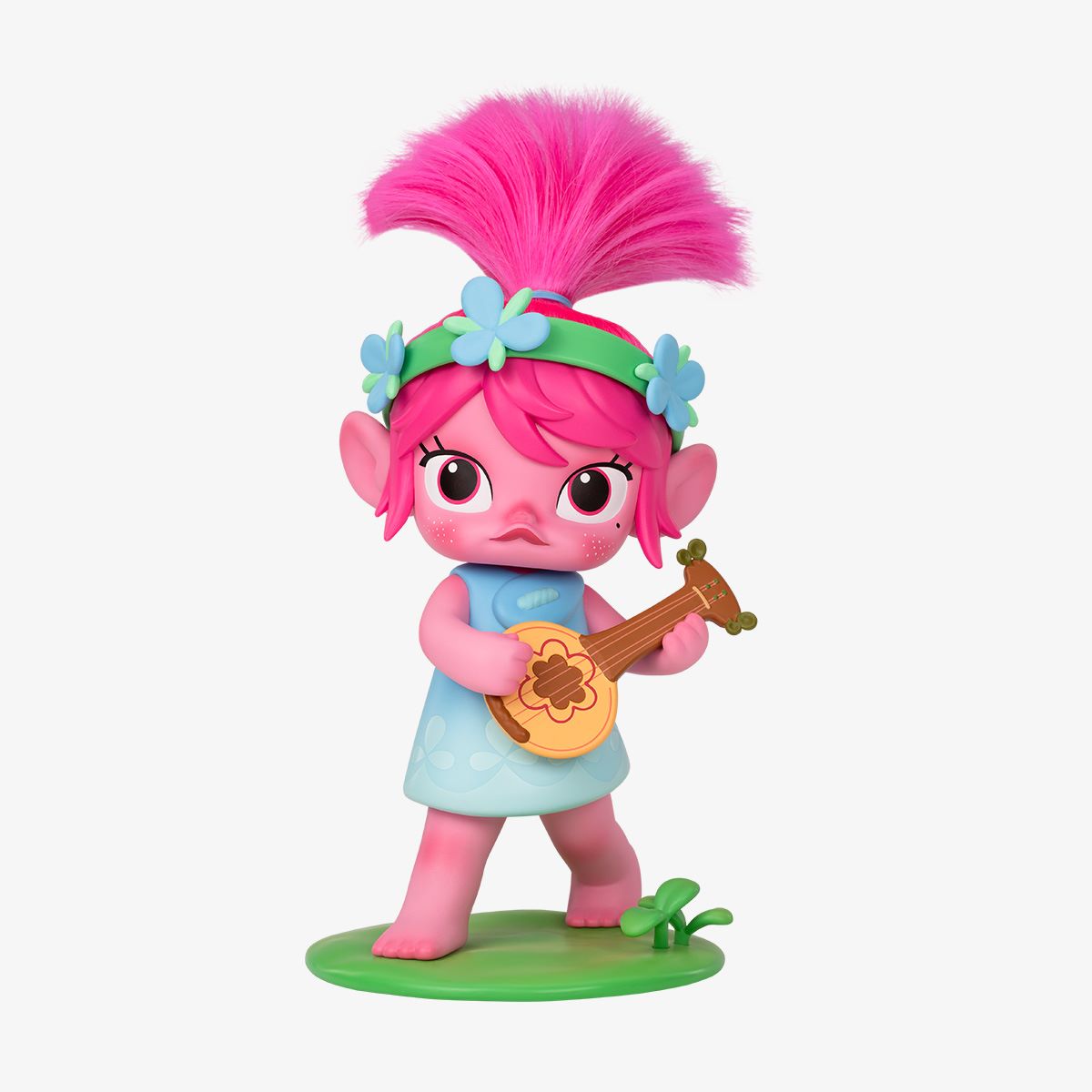 Molly Trolls Poppy Figurine - POP MART (Malaysia)