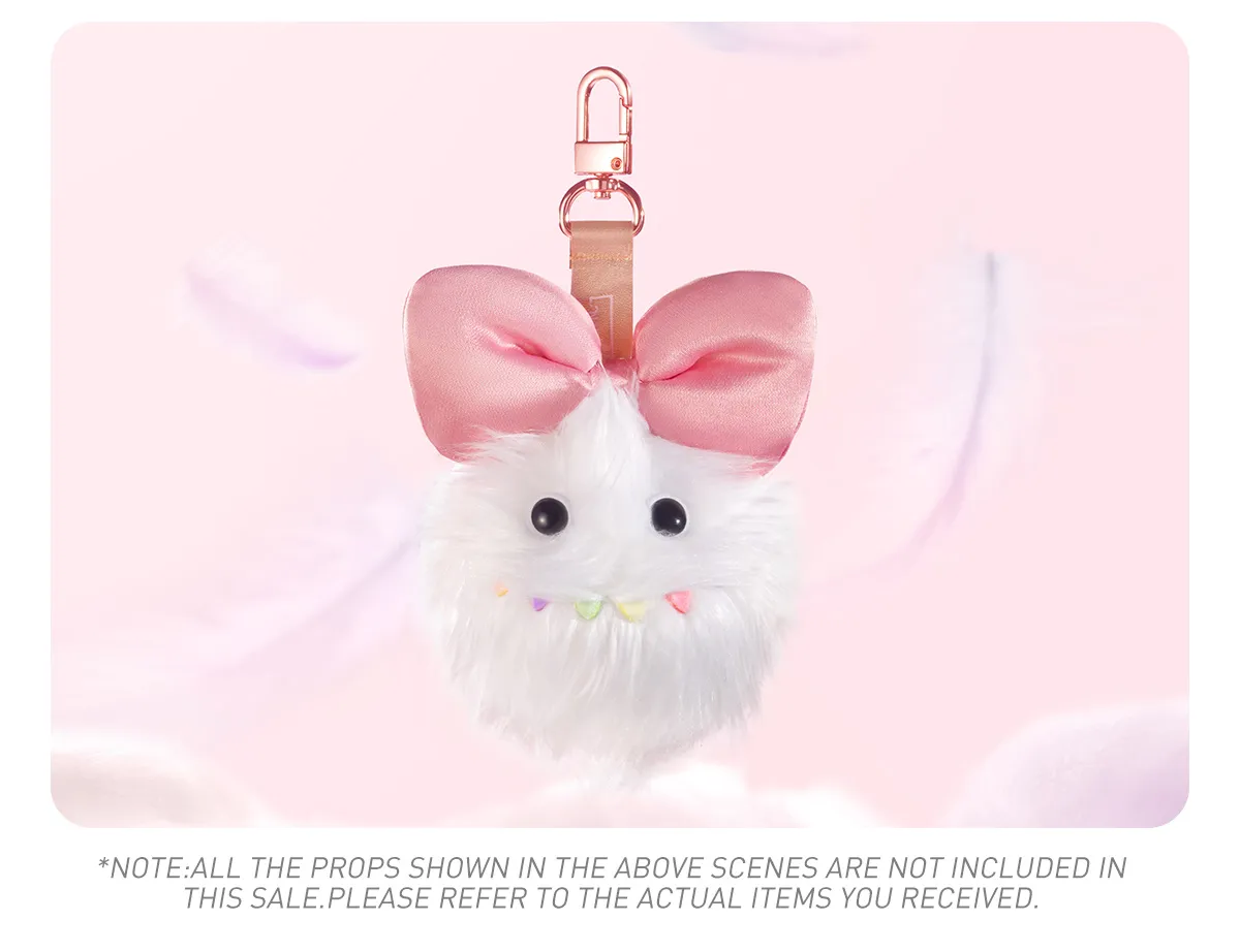 INSTINCTOY Fantasy World Series-Plush Blind Box - POP MART (Singapore)