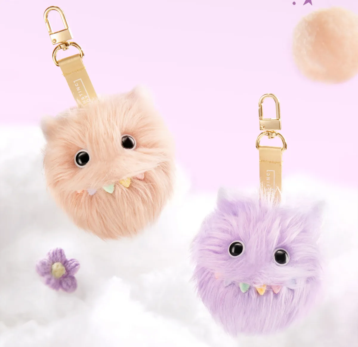 INSTINCTOY Fantasy World Series-Plush Blind Box - POP MART (Australia)