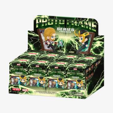 Marvel Photo Frame Series Figures - POP MART (Italy)