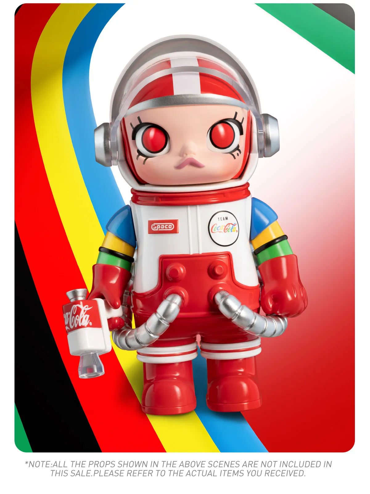 MEGA SPACE MOLLY 100% Series 3 - POP MART (Denmark)