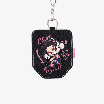 SKULLPANDA CHEERS TO MYSELF SERIES-Mini Bag - POP MART (South Korea)