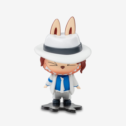 LABUBU Time to Chill-Vinyl Plush Doll - POP MART (Vietnam)