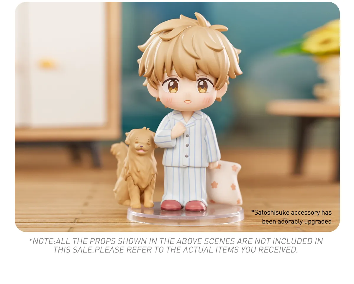 Skip and Loafer-Shining Series Figures - POP MART (Philippines)