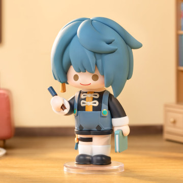 Genshin Impact Dress-Up Dreams Themed Chibi Series Figures - POP MART ...
