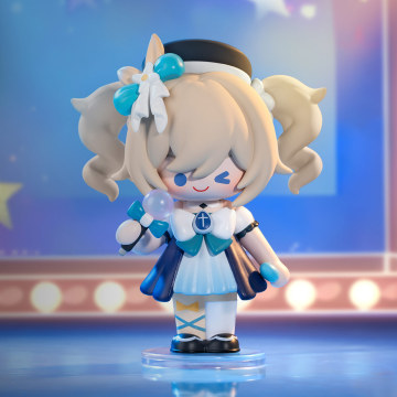 Genshin Impact Dress-Up Dreams Themed Chibi Series Figures - POP MART ...