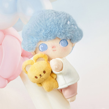 DIMOO My Cloud Companion Series-Cotton Doll Blind Box - POP MART (Japan)