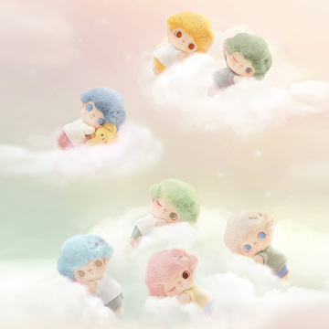 DIMOO My Cloud Companion Series-Cotton Doll Blind Box - POP MART (Japan)
