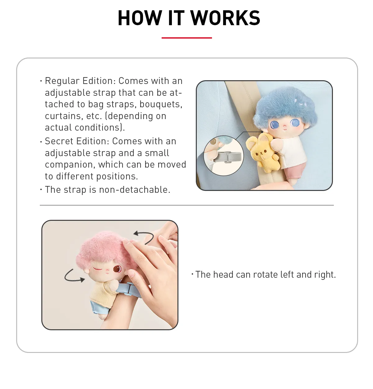 DIMOO My Cloud Companion Series-Cotton Doll Blind Box - POP MART ...