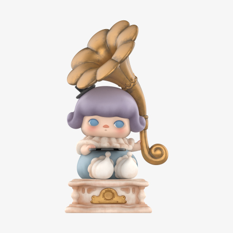 PUCKY Roly-Poly Kitty Series-Vinyl Plush Blind Box - POP MART (Singapore)