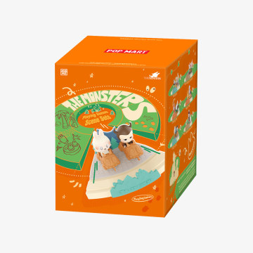 THE MONSTERS Playing Games Series Scene Sets - POP MART (Australia)