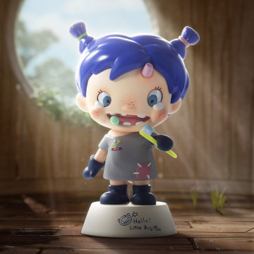 POLAR - HELLO POLAR Season 1 Series Figures - POP MART (Japan)