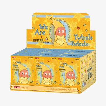 We are Twinkle Twinkle Series-Plush Pendant Blind Box - POP MART ...