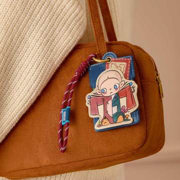 Zsiga We All Are Kids Series-Card Holder Blind Box - POP MART (Singapore)