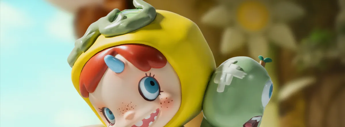 POLAR - HELLO POLAR Season 1 Series Figures - POP MART (South Korea)