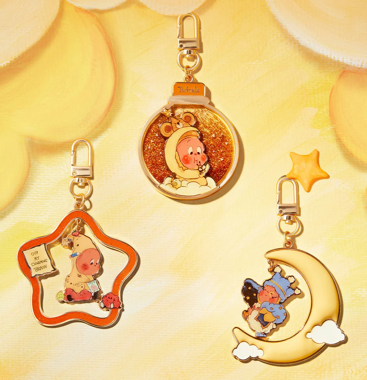 We are Twinkle Twinkle Series-Pendant Blind Box - POP MART (Singapore)