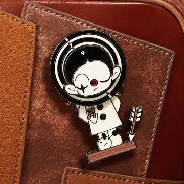 Zsiga We All Are Kids Series-Fridge Magnet Badge Blind Box - POP MART ...