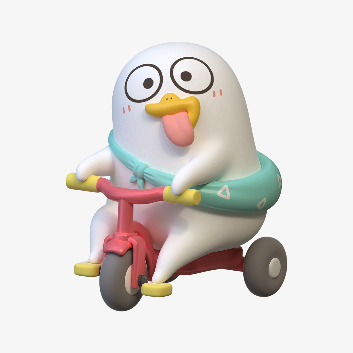 Duckyo's Leisure Life Series Figures - POP MART (Japan)