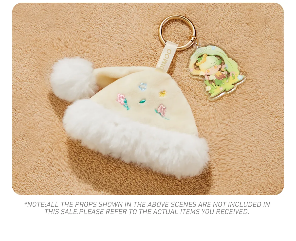 DIMOO Weaving Wonders Series-Pendant Blind Box - POP MART (Philippines)