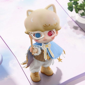 DIMOO Dream Travel Series Action Figure - POP MART (South Korea)