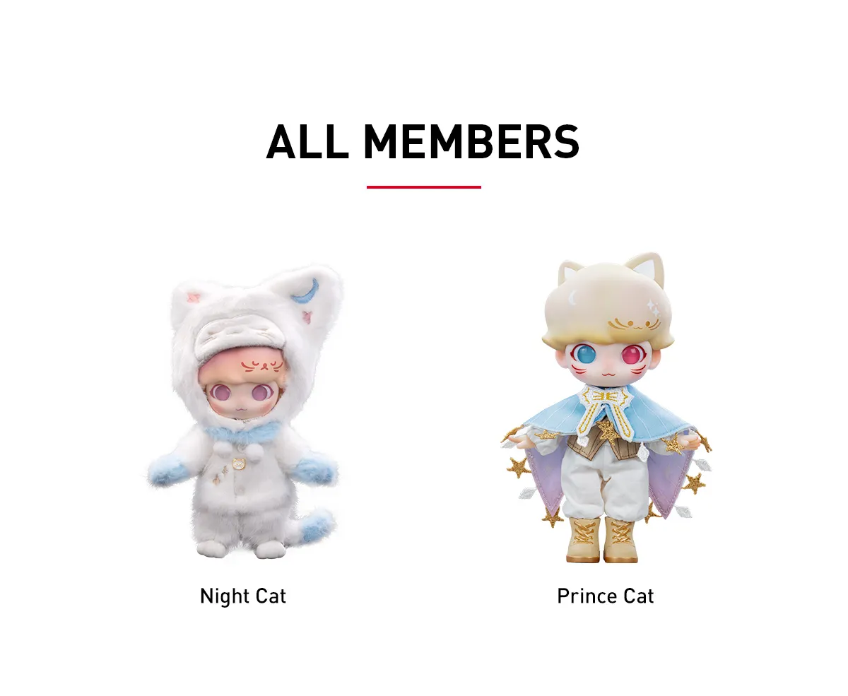 DIMOO Dream Travel Series Action Figure - POP MART (Japan)