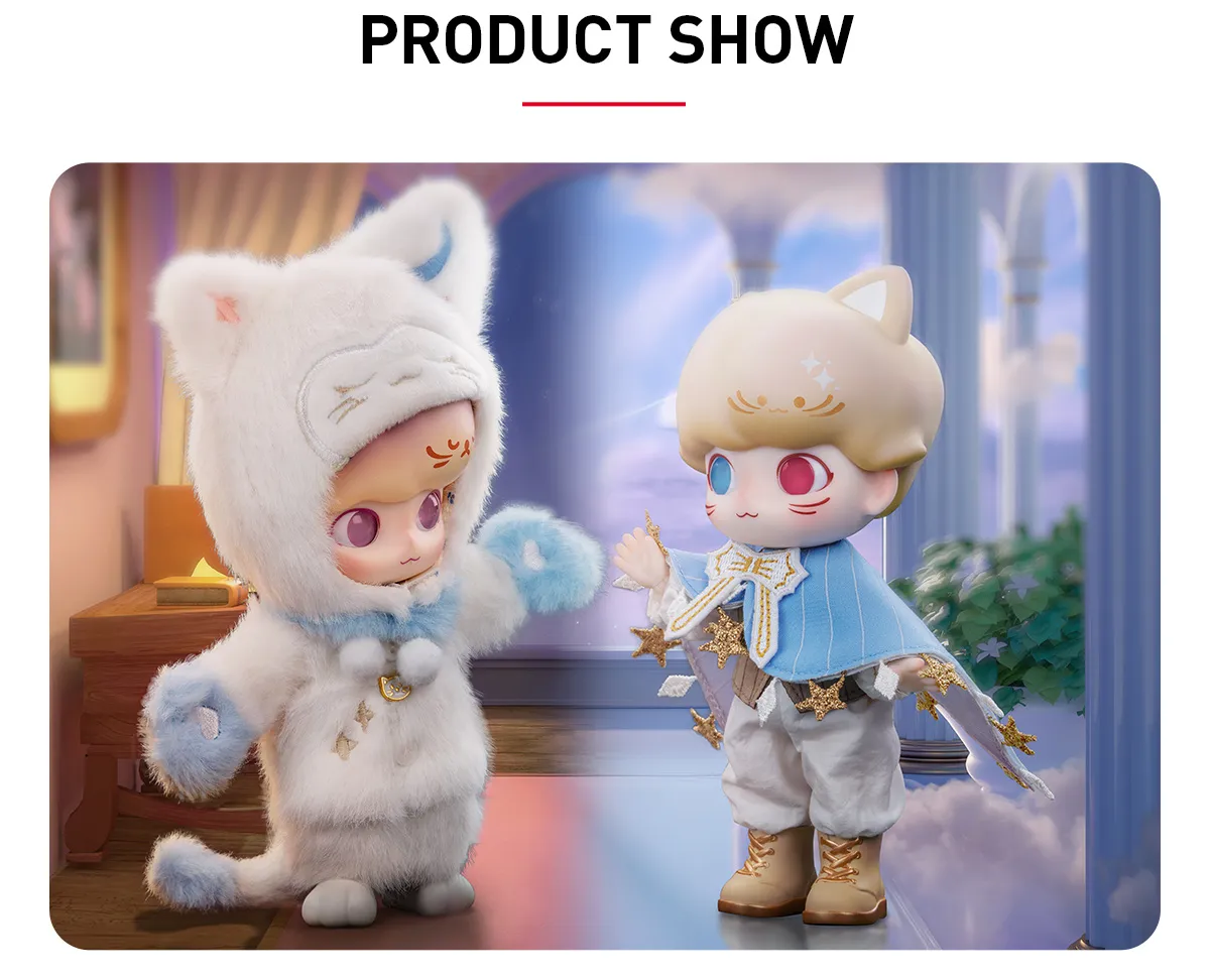 DIMOO Dream Travel Series Action Figure - POP MART (Singapore)