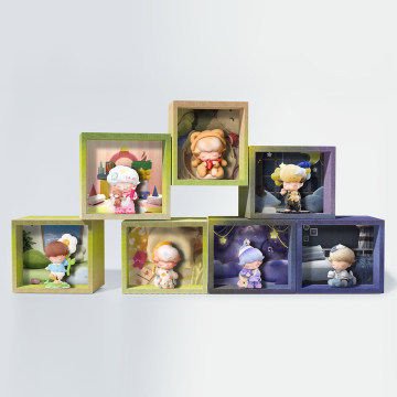 DIMOO Weaving Wonders Series Figures - POP MART (Philippines)