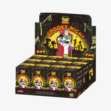 Disney/Pixar Spooky Night Series Figures - POP MART (Singapore)