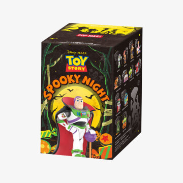 Disney/Pixar Spooky Night Series Figures - POP MART (South Korea)