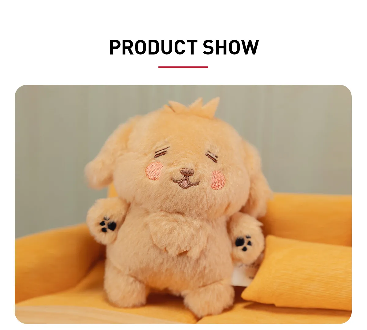 Skip and Loafer-Fluffy Series Plush Toy - POP MART (Japan)