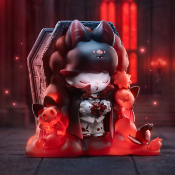 DIMOO拥抱太阳手办 - POP MART (Philippines)