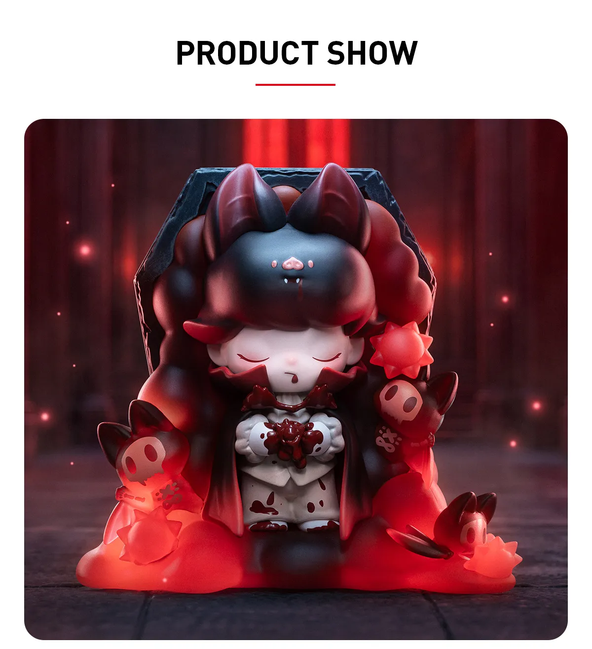 DIMOO拥抱太阳手办 - POP MART (Philippines)