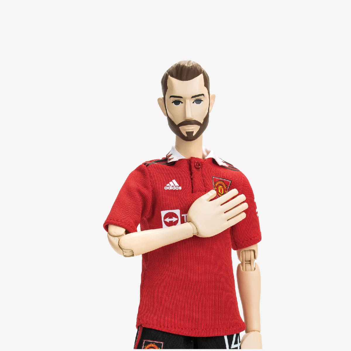 Manchester United Collectible Action Figure-ERIKSEN - POP MART (Australia)