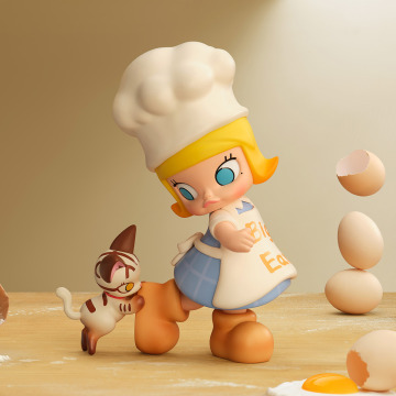 MOLLY Carb-Lover Series Figures - POP MART (Singapore)
